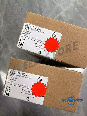 1PCS New IFM SA2000 SAR12XDBFRKG/US-100 | eBay