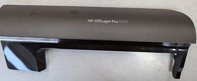 Genuine HP Officejet Pro 8100 Front Panel Door Flap as shown in photos ...