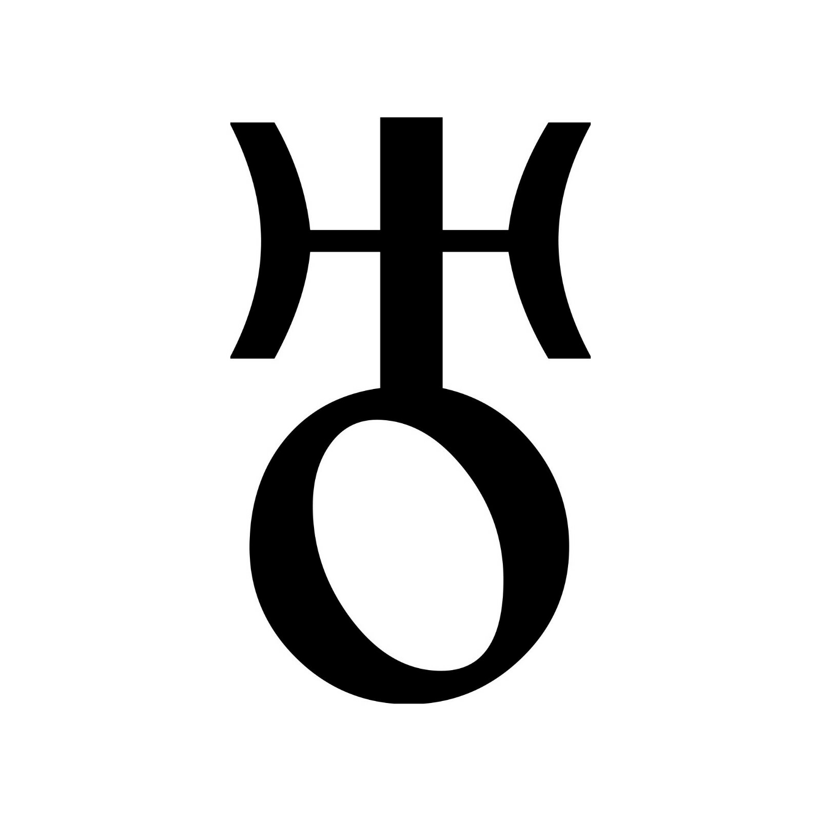 Uranus God Symbol