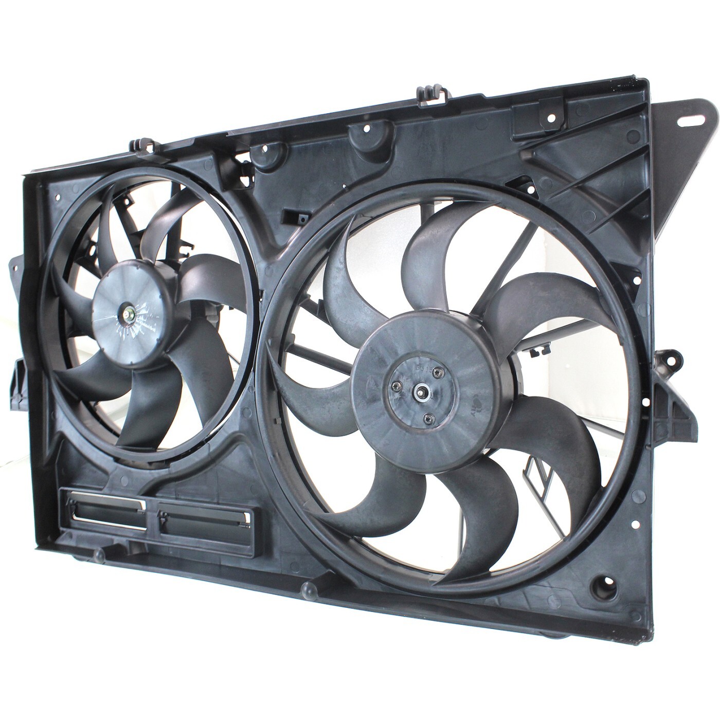 Cooling Fans Assembly DG1Z8C607E for Ford Taurus Lincoln MKS 2013-2016 ...