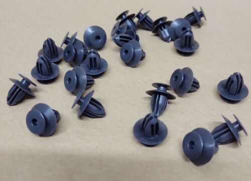 Toyota Rocker Moulding Retainer OEM#75867-33030 25pc | eBay