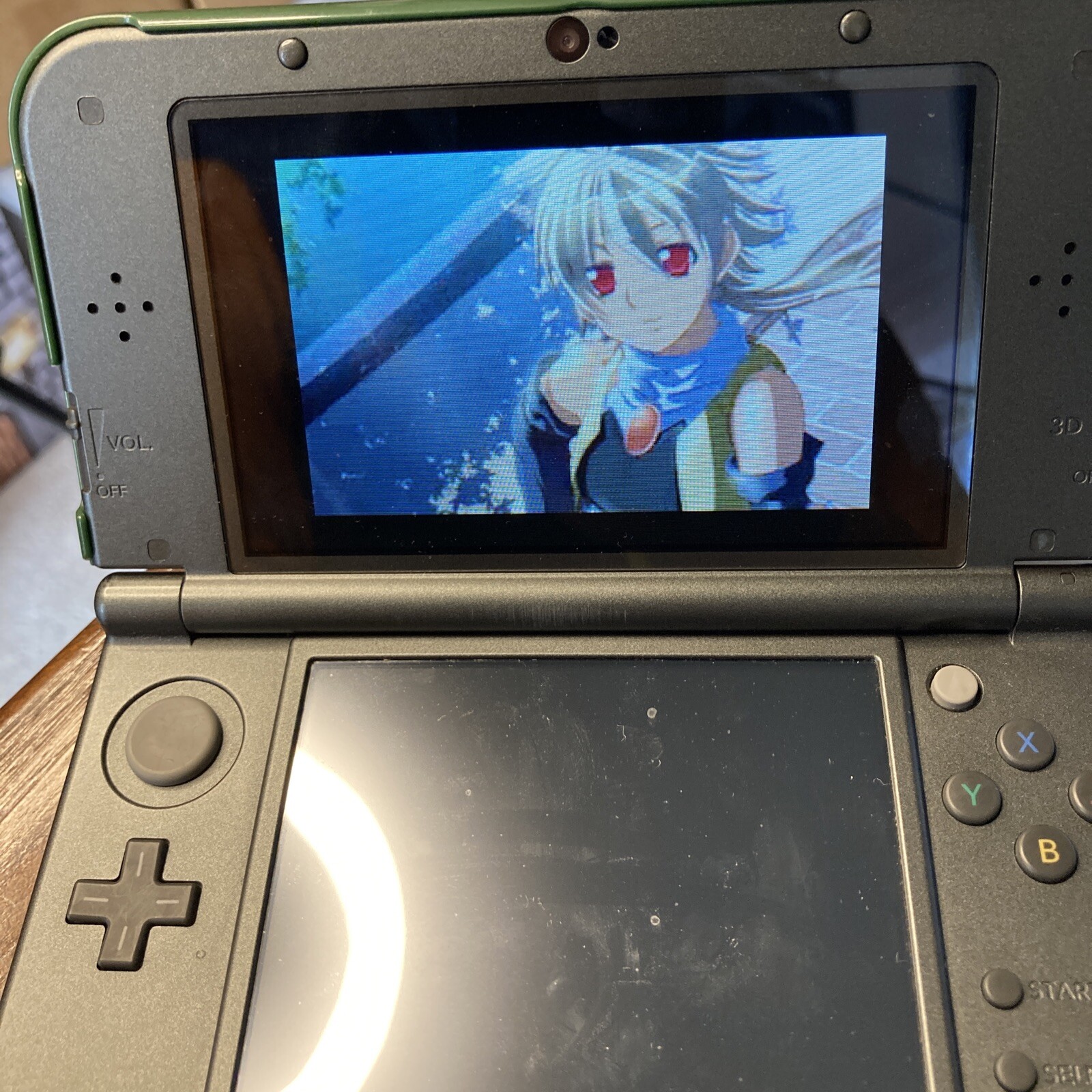 Hoshigami: Ruining Blue Earth Remix (Nintendo DS) Authentic Tested Cart ...