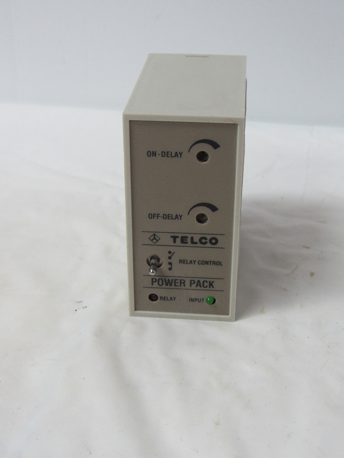 TELCO SP-24V-115VAC RELAY CONTROL POWER PACK | eBay