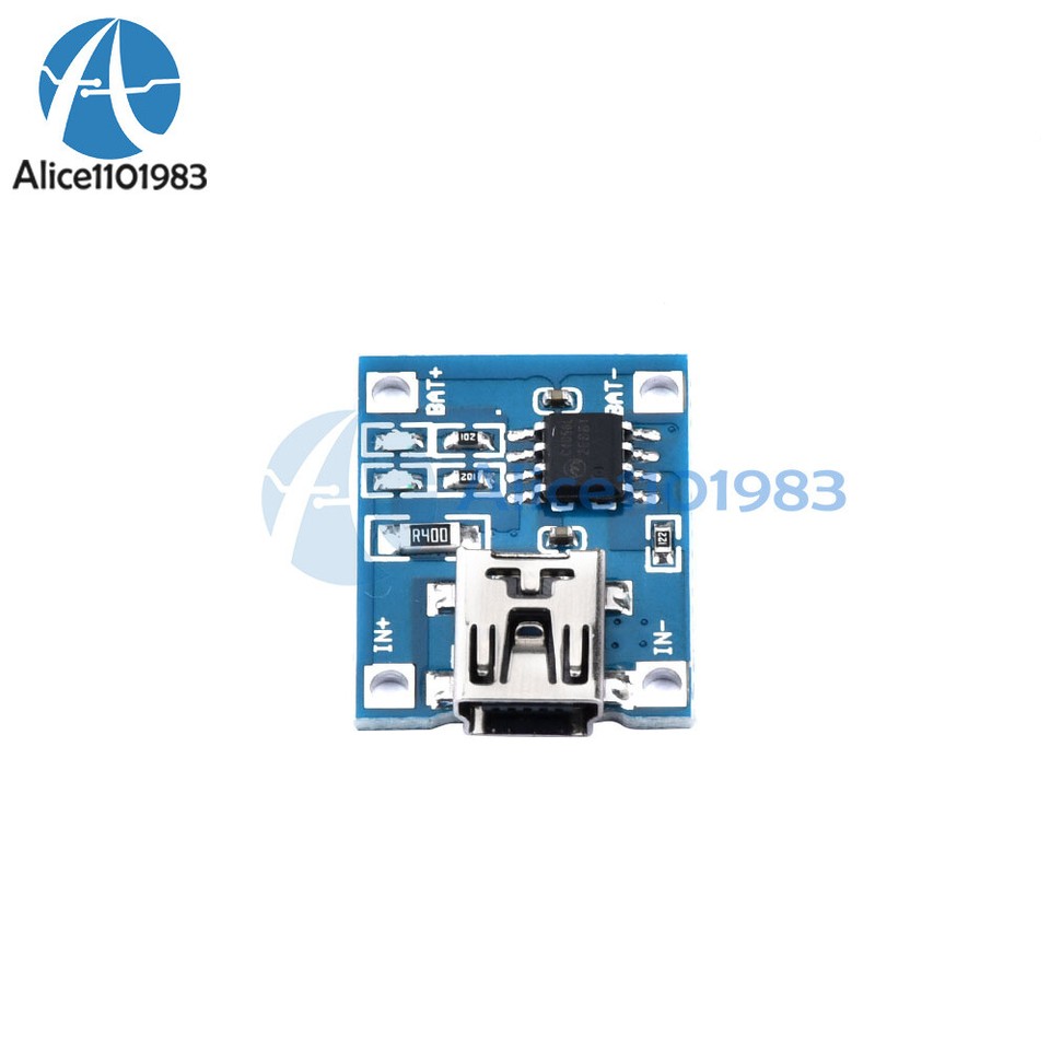 2PCS TP405 5V Mini USB 1A Battery Charging Board Charger Module | eBay