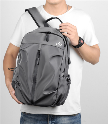 alo Outdoor Backpack Sports Backpack Men's fashion casual business ...