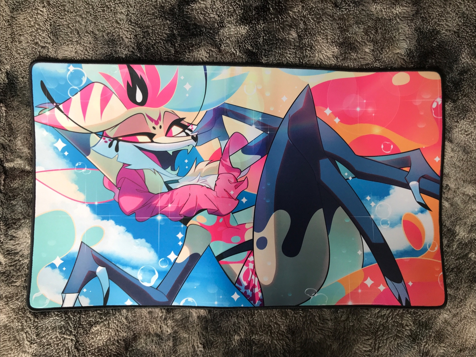 Vivziepop Official Helluva Boss Swimsuit | Grelly UK