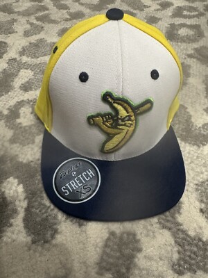 Savannah Bananas Baseball Cap XS | eBay