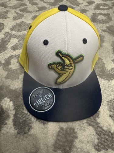 Savannah Bananas Baseball Cap XS | eBay