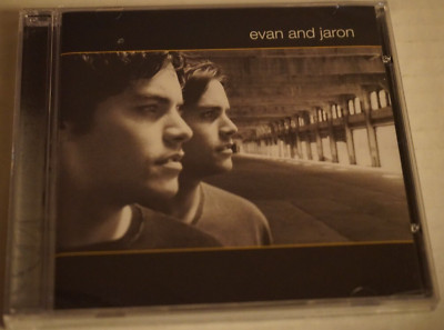 Evan and Jaron - Self Titled Cd New Factory Sealed Mint | eBay