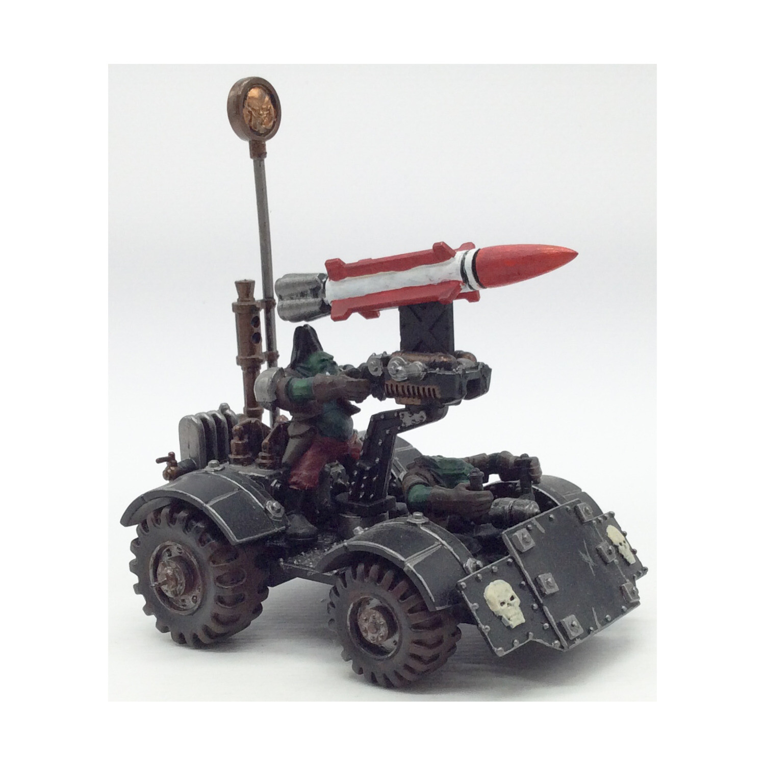 Games Workshop 40k Ork Plastic Loose Mini Warbuggy #10 NM | eBay