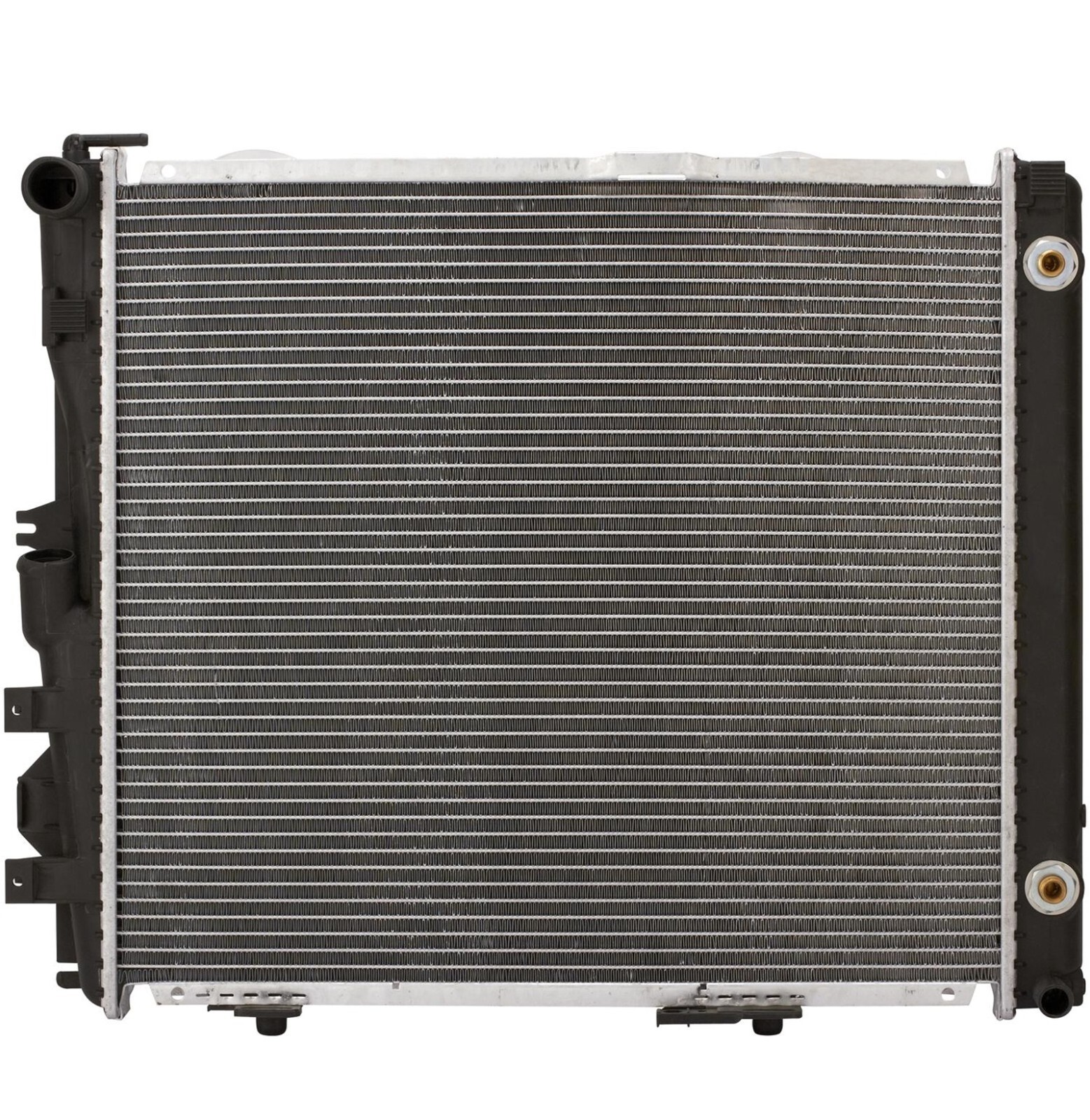 RADIATOR 453 Fits 1986-1993 MERCEDES-BENZ 300CE 300E 300TE 2.6L 2.8L 3 ...
