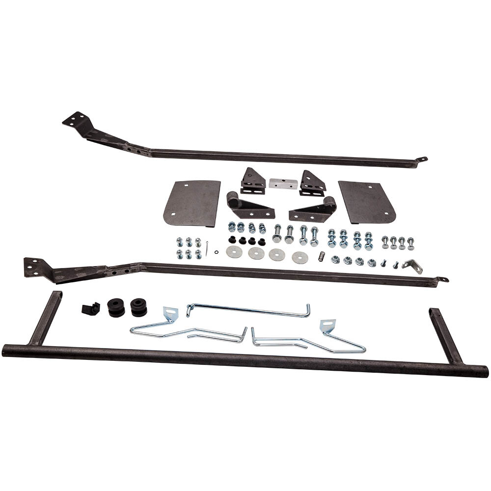 Truck Hood Reverse Flip Tilt Kit fit for Ford F100 F-100 1953 1954 1955 ...