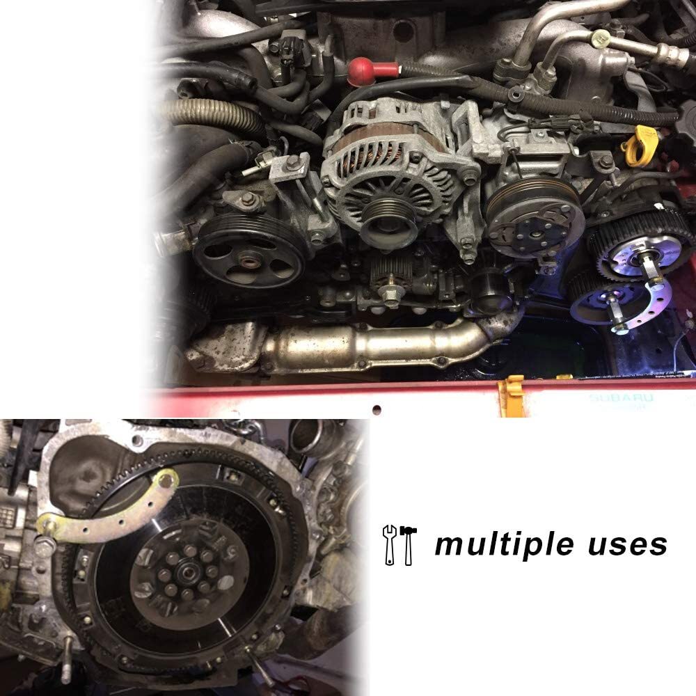 Cam Gear Lock/Camlock Tool Wrench Holder Kit for Subaru Impreza WRX and ...