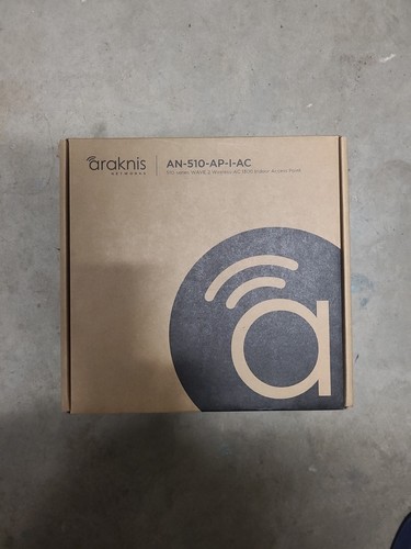 Araknis AN-510-AP-I-AC 1300 Mbps Wireless Access Point for sale online ...