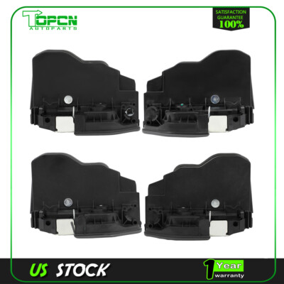 51217202146 Door Lock Actuator Motor Rear Front Passenger & Driver Side ...