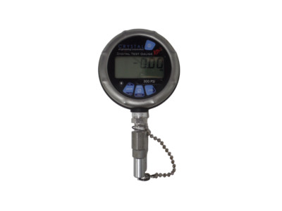 Crystal XP2i Digital Test Gauge 300 PSI - Free Shipping | eBay