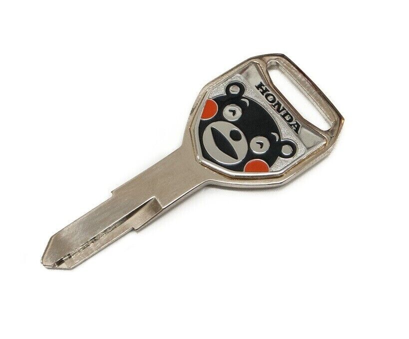 Honda 35121-GFL-Y81 Monkey Z50 Kumamon Blank key Genuine New Japan | eBay