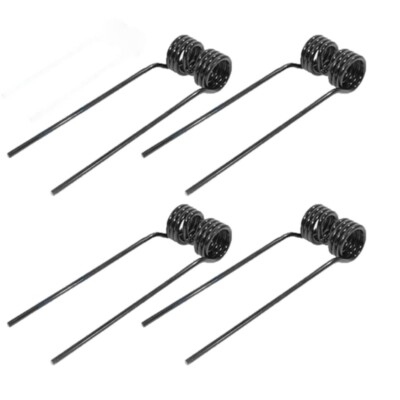 4 pack KT to fit 3 Kuhn Hay Tedder tine tooth fluffer teeth 127-1264 ...