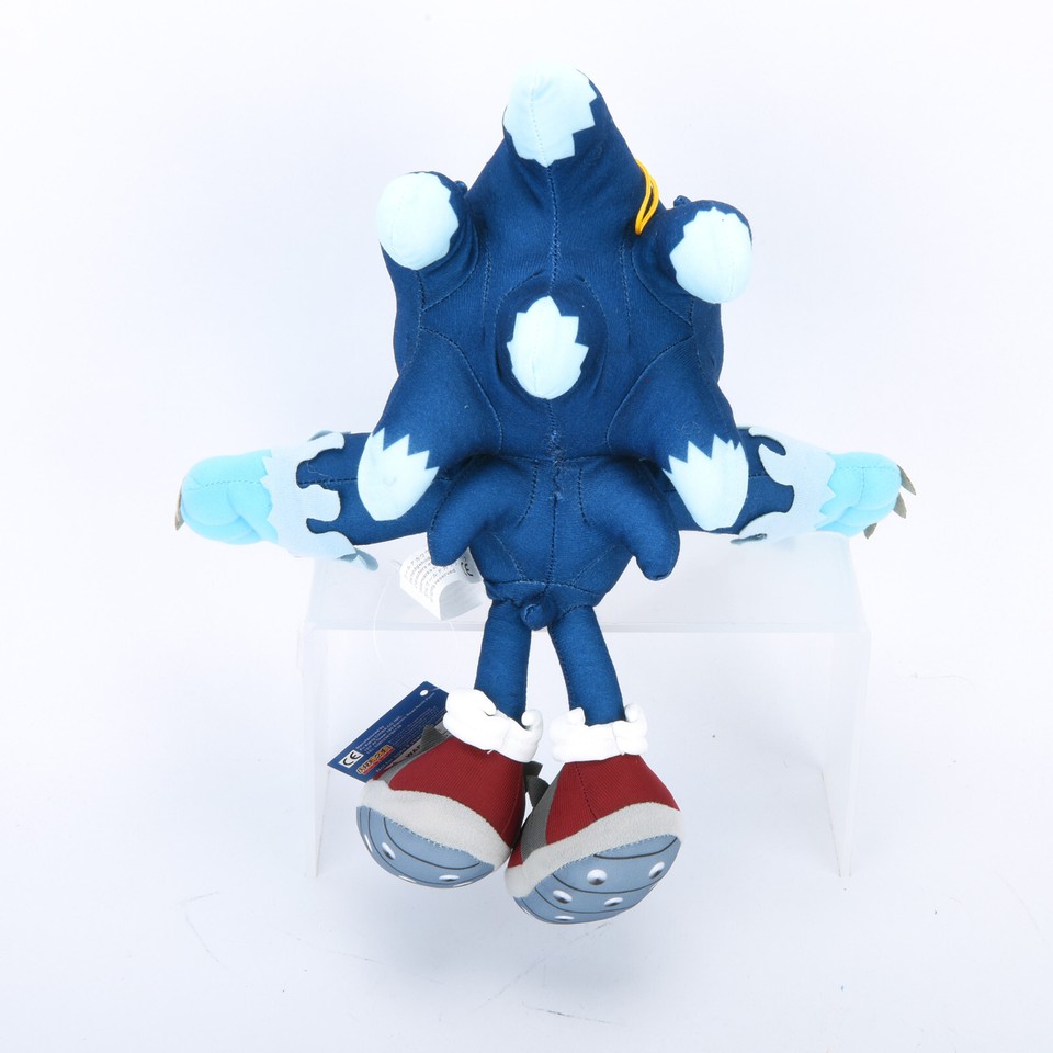 Sonic The Hedgehog 13" Plush Toys Werehog Soft Stuffed Doll Gift | eBay