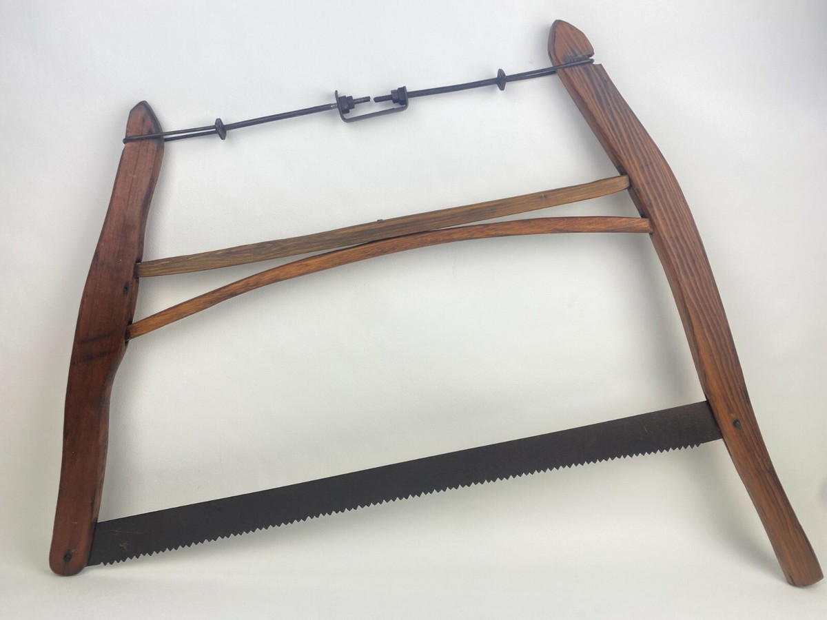 Traditional Bow Saw