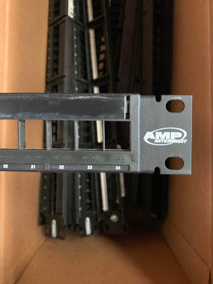 (V) AMP NetConnect Communication Circuit Accessory 1933307-1 Qty 30 | eBay