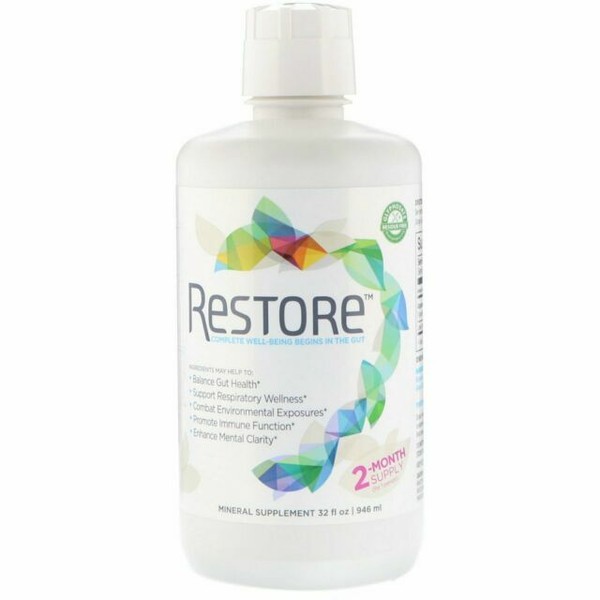 Restore Mineral Supplement Liquid - 946ml for sale online | eBay