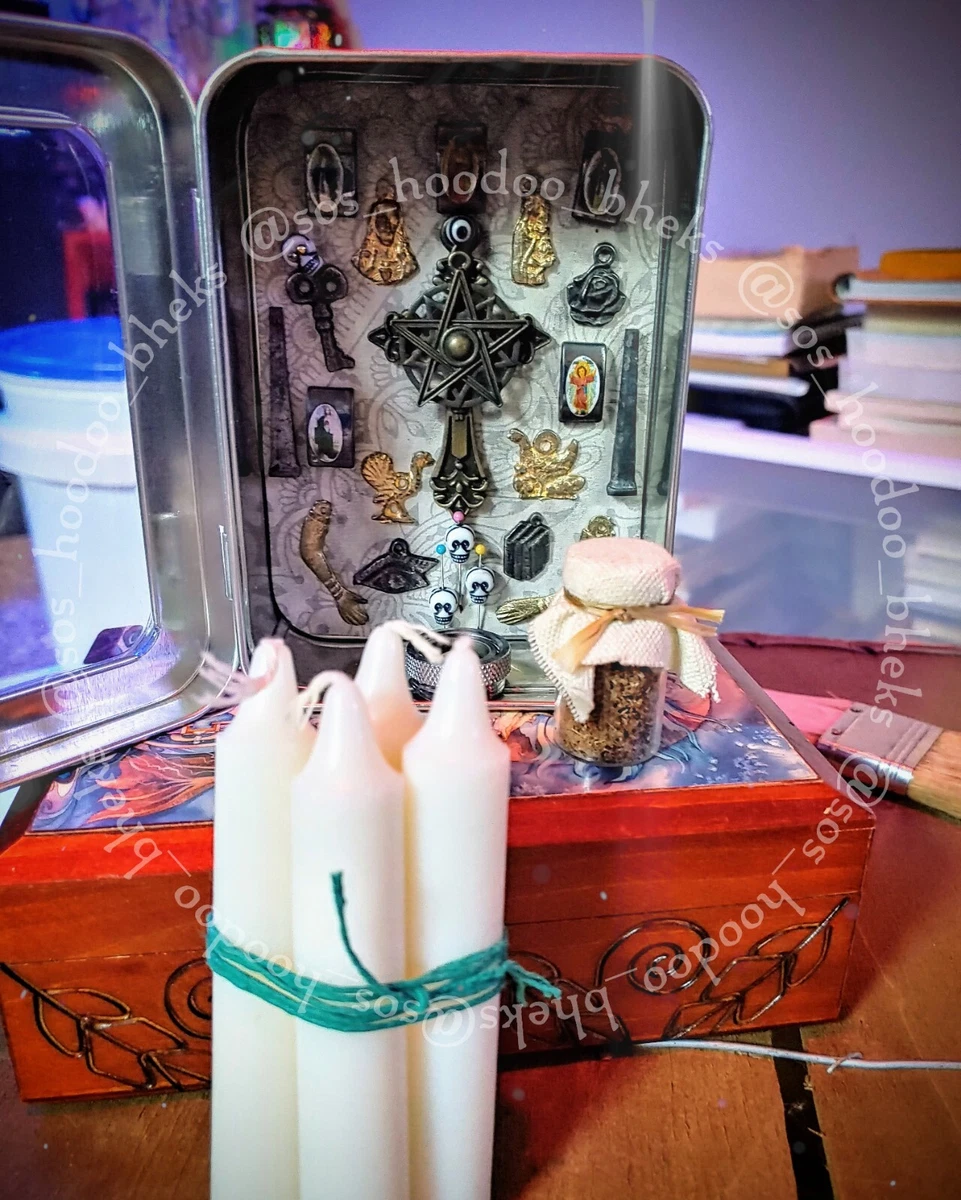 Wiccan Altar Kit