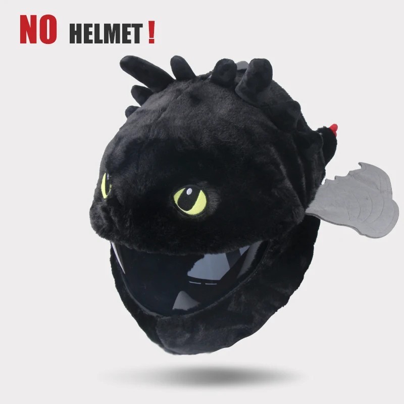 Motorcycle Helmet Cover Motor Bike Protector Fun Gag Gift Helm ...