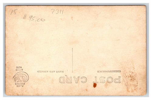 RPPC ~ Rabbit Hunters hunting w Shotgun rifle ~ South Dakota | eBay
