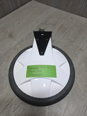 Roland PD-6 Single Trigger Electronic Drum Pad | eBay