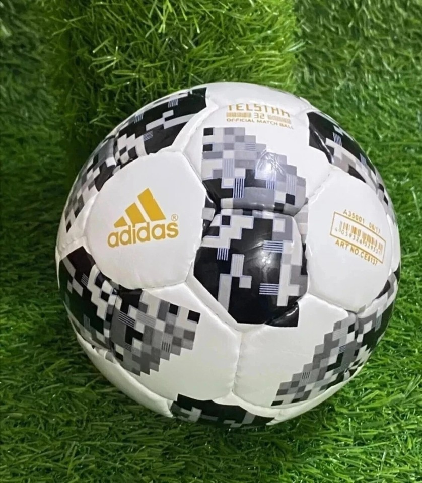 New adidas historical 14 mini ball set FIFA world cup 1970-2022 size 1 ...