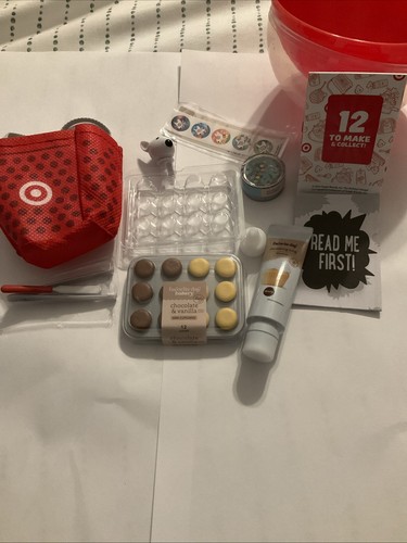 MGA’S Mini Verse Make It Mini Target Food Favorites Mini Cupcakes ...