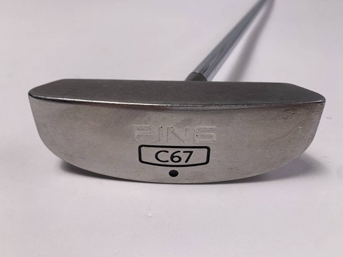 Ping Karsten Series C67 Putter 35" Black Dot Mens RH | eBay