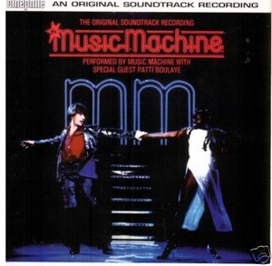 The Music Machine - 1971 - Original Movie Soundtrack CD | eBay