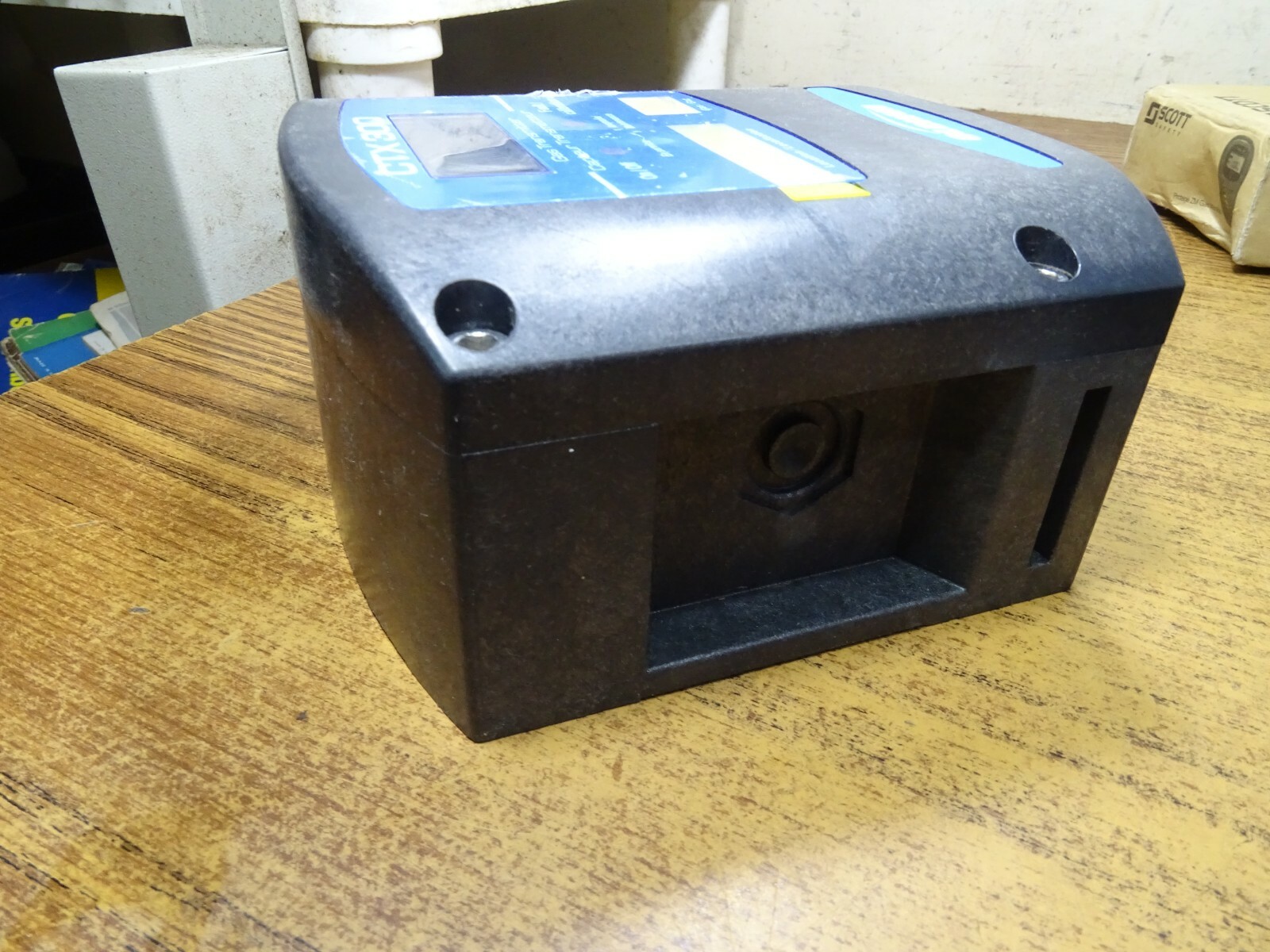 Casella/ Oldham CTX 300 Ozone/ O3 gas detector | eBay