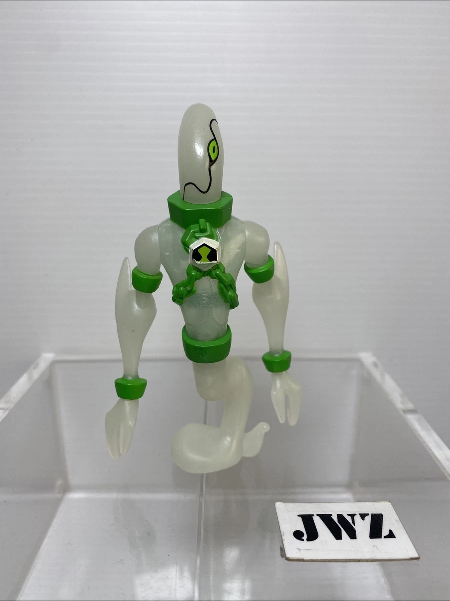 Ben 10 Omniverse Galactic Monsters Ghostfreak