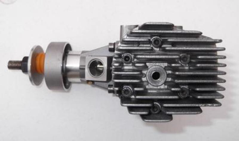 SUPER TIGRE Engine - Super Tigre S 2000 - 25 CC Engine Used Excellent ...