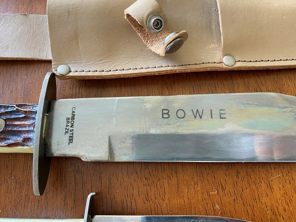 Compass Hunter Knife combo set Brazil Huge knife | eBay