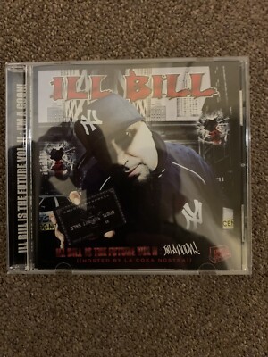 ILL BILL ILL BILL IS THE FUTURE VOL 2 IM A GOON ! CD | eBay Australia