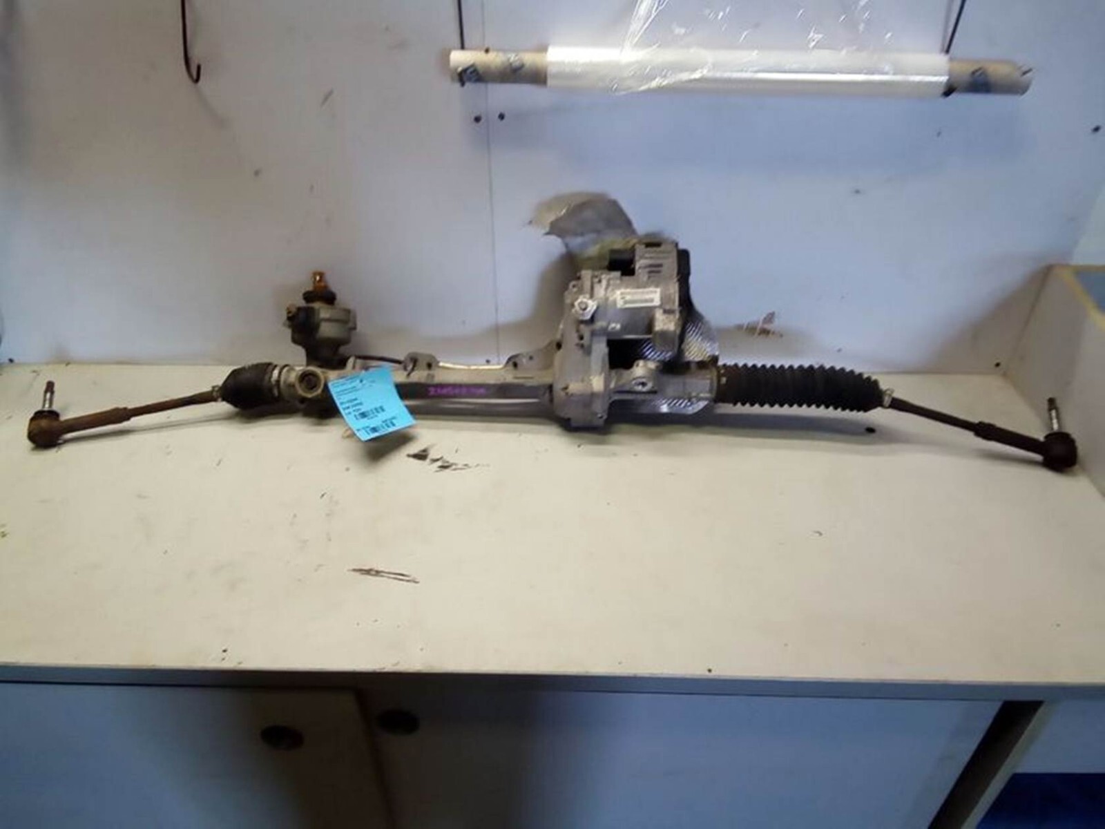 2013-2015 Ford Taurus Electric Power Steering Gear Power Rack and ...