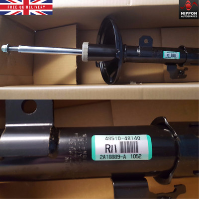 NEW GENUINE LEXUS RX400H RIGHT FRONT SHOCK ABSORBER 48510-49825 2005 ...