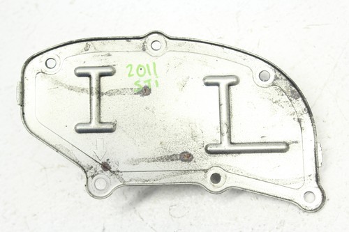 04-19 2004-2019 SUBARU WRX & STI MOTOR INSPECTION COVER PLATE OEM ...