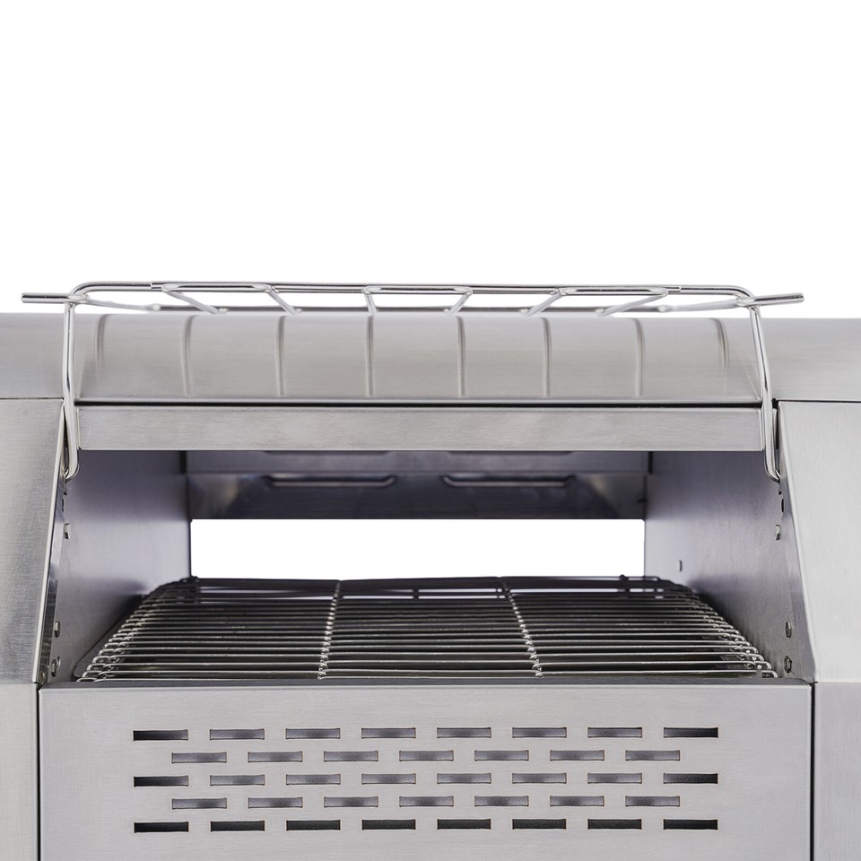 300PCS/H 7-Speed Commercial Conveyor Toaster Bread Toasting Machine ...