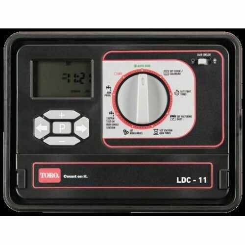 Toro LDC-6 Outdoor irrigation Controller for sale online | eBay