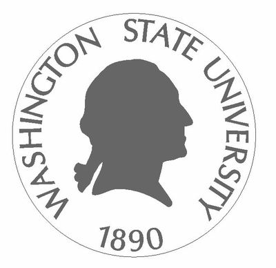 Washington State University Sticker / Decal R772 | eBay
