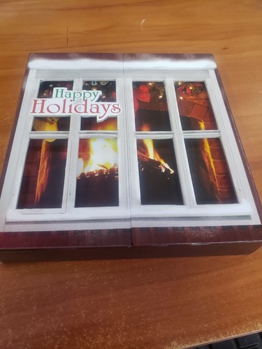 Happy Holidays 3 Disc Set including Cozy Fireplace DVD (2 Audio CDs ...