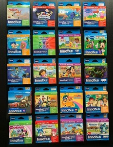 Vtech InnoTab MAX Games - Brand New Sealed Multiple Choice | eBay