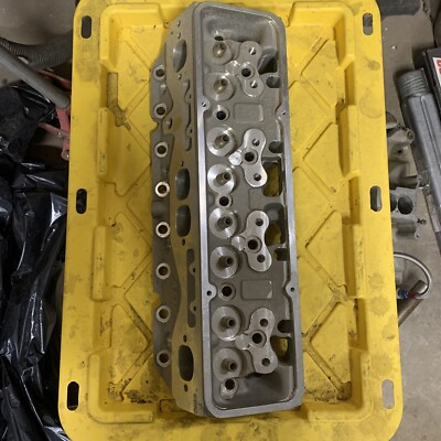 AFR 1132-TI 235CC SBC RACE CYLINDER HEAD Bare Single Replacement Brand ...