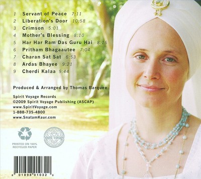 SNATAM KAUR - LIBERATION'S DOOR [DIGIPAK] NEW CD 801898010320| eBay