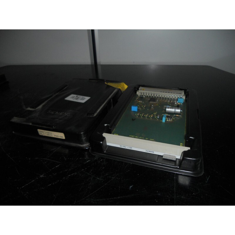 Siemens PCB C1 MODULE 6EC1700-0A | eBay